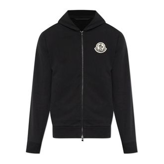 Moncler Herren, Sweatshirts & Hoodies, Schwarzk, LGr&ouml;&szlig;e