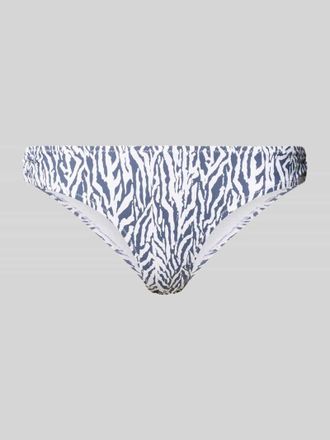 Barts Bikini-Slip mit Label-Detail Modell Nerissa