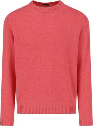 Finamore Wool And Cashmere Sweater
