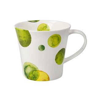 GOEBEL Kaffee- / Teetasse Limette Colori