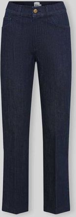Brax Straight Fit Jeans aus reiner Baumwolle Modell STYLE.MAY S