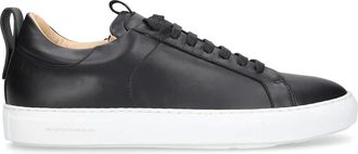 Heinrich Dinkelacker Low-Top Sneaker - Sneaker Turin Court Sneaker NP - Gr. 40 (EU) - in Schwarz - f&uuml;r Damen