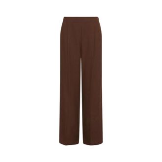 Marella Damen, Hosen, Braun, XSGr&ouml;&szlig;e