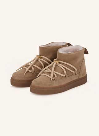 INUIKII Inuikii Boots Classic Low beige