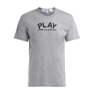 Comme Des Gar&ccedil;ons Homme, Tops, Gris, Taille: M T-Shirt
