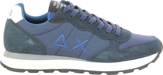 Sun 68 Homme, Chaussures, Bleu, Taille: 45 EU Tom Solid W6