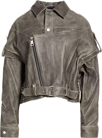 Manokhi JACKEN & M&Auml;NTEL - Jacken und Anoraks auf YOOX.COM