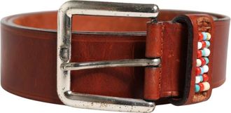 Gianfranco Ferre Fashion G&uuml;rtel - - Accessories - unisex - Rot - ONE SIZE