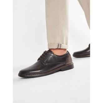 Josef Seibel Halbschuhe Josef Seibel Alastair 01 42801 860 100 Schwarz