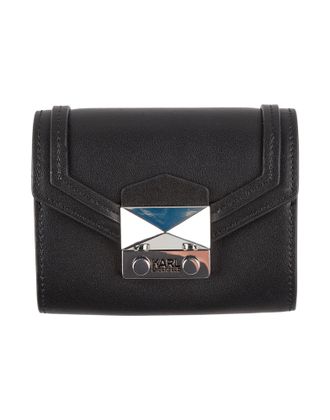 Karl Lagerfeld Kleinlederwaren - Brieftaschen auf YOOX.COM