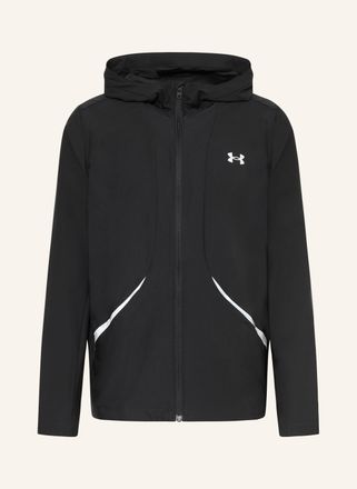 Under Armour Funktionsjacke Ua Unstoppable schwarz