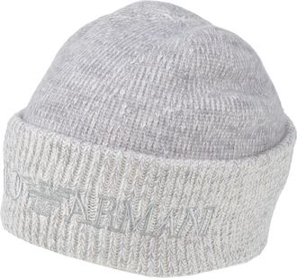 Emporio Armani ACCESSOIRES - M&uuml;tzen & H&uuml;te auf YOOX.COM