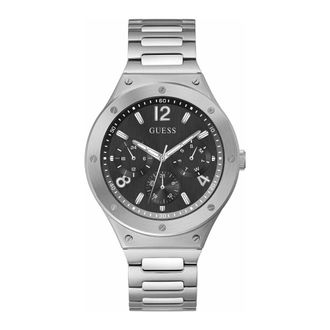 Guess Homme, Accessoires, Gris, Taille: ONE Size Montres
