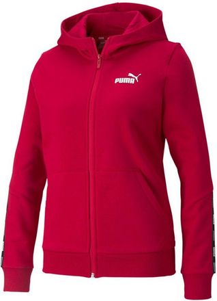 Puma Outdoorjacke Kapuzenjacke Power Full-Zip