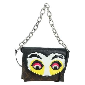 Louis Vuitton Sac &agrave; bandouli&egrave;re Pre-owned Vintage - Femme - Pre-owned - Multicolore - Taille: ONE Size