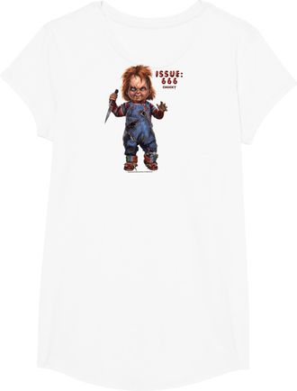 Chucky Issue: 666 T-Shirt