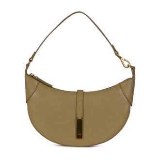 Polo Ralph Lauren Femme, Sacs, Vert, Taille: ONE Size Shoulder Bag Small