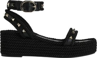 Valentino Garavani SCHUHE - Espadrilles auf YOOX.COM