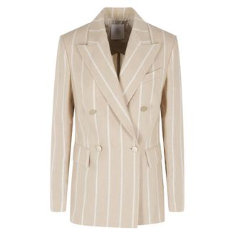 Eleventy Damen, Jacken, Beige, XSGr&ouml;&szlig;e