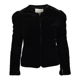 Isabel Marant Damen, Jacken, Schwarzk, 2XSGr&ouml;&szlig;e
