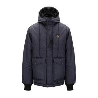 RefrigiWear Winterjacken - - Jackets - Herren - Blau - L