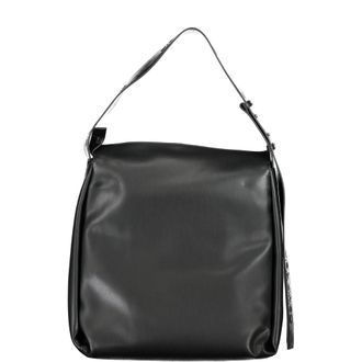 Calvin Klein Synthetic Shoulder Bag - Black