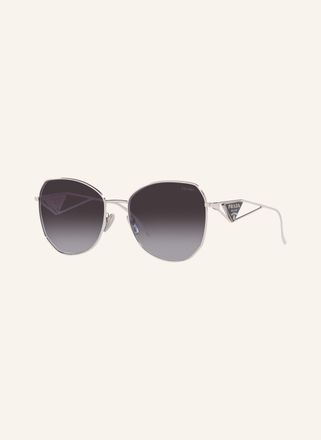 Prada Sonnenbrille pr57ys silber