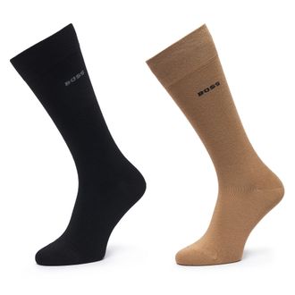 HUGO BOSS Lange Socken BOSS 50538200 Bunt