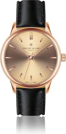 Philipp Blanc Schwarze Uhren