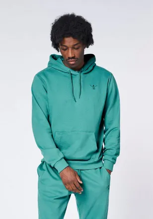Chiemsee Kapuzensweatshirt - mit gro&szlig;em R&uuml;ckenprint