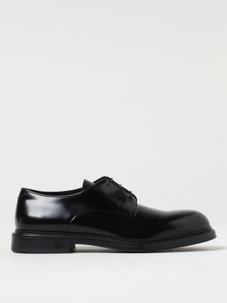 Emporio Armani Chaussures De Ville EMPORIO ARMANI Homme couleur Noir
