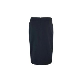 Liu Jo Asymmetrischer Kettenrock - - Skirts - Damen - Schwarzk - M