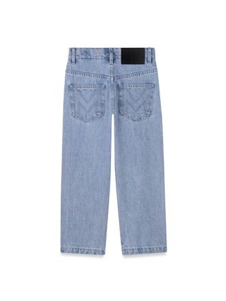 Marc Jacobs Cotton Denim Jeans - Blue