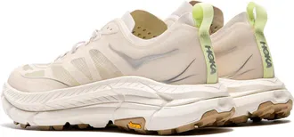 Hoka One One Mafate Speed Sneakers - Beige