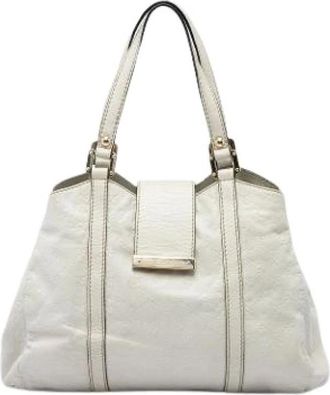 Gucci Damen, Pre-Owned, Wei&szlig;, ONE SIZEGr&ouml;&szlig;e