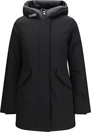 Woolrich Parka - Schwarz