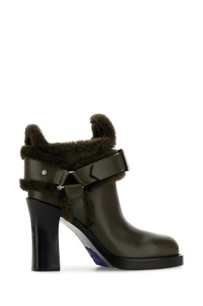Burberry Hazel Boot - Green