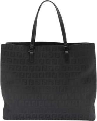 Fendi Damen, Pre-Owned, Schwarzk, ONE SIZEGr&ouml;&szlig;e