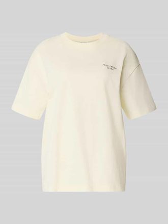 Marc O'Polo Denim Relaxed Fit T-Shirt aus reiner Baumwolle