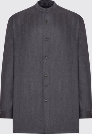 Giorgio Armani Jacke GIORGIO ARMANI Herren Farbe Platinum