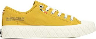 Palladium EU Mixte Palla Ace Cvs Sneakers, Mustard, 37 EU