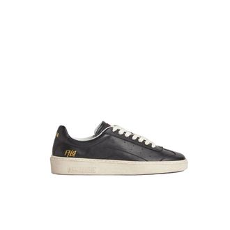 Dsquared2 Homme, Chaussures, Noir, Taille: 40 EU Baskets Vitello Vintage