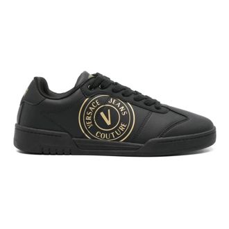 Versace Jeans Couture Herren, Schuhe, Schwarzk, 41 EUGr&ouml;&szlig;e