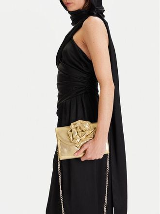 Jenny Handtasche CEO-JNY-M-025-08 Goldfarben