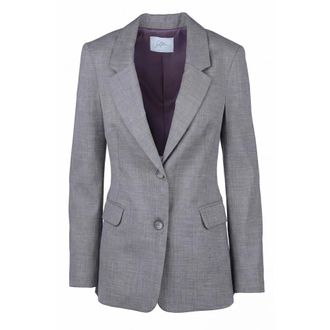 SoAllure Damen, Jacken, Grau, 2XLGr&ouml;&szlig;e