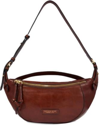 The Bridge Femme, Sacs, Brun, Taille: ONE Size Story Crossbody Bag