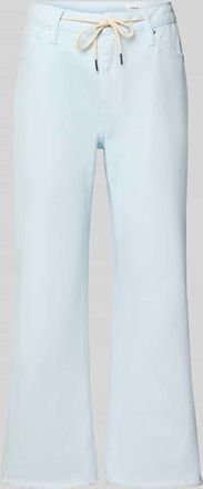 s.Oliver Red Label Straight Fit Jeans aus Baumwoll-Mix Modell KAROLIN