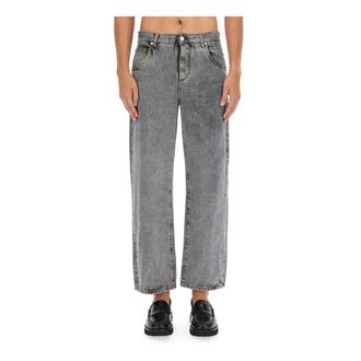 Etro Homme, Jeans, Gris, Taille: W32 Jean Coupe Droite Facile &agrave; Porter