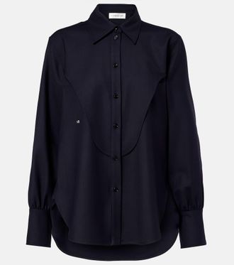 Victoria Beckham Oversize-Hemd