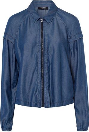 Tuzzi Nero Kurzjacke mit Rei&szlig;verschluss